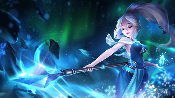 Queen of winter, Sneed | KLAYDICE